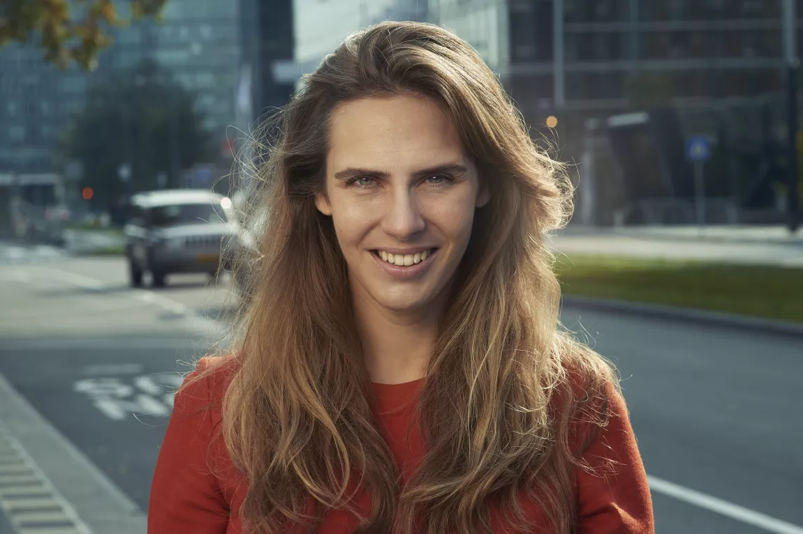 Anna Collignon | Stibbe